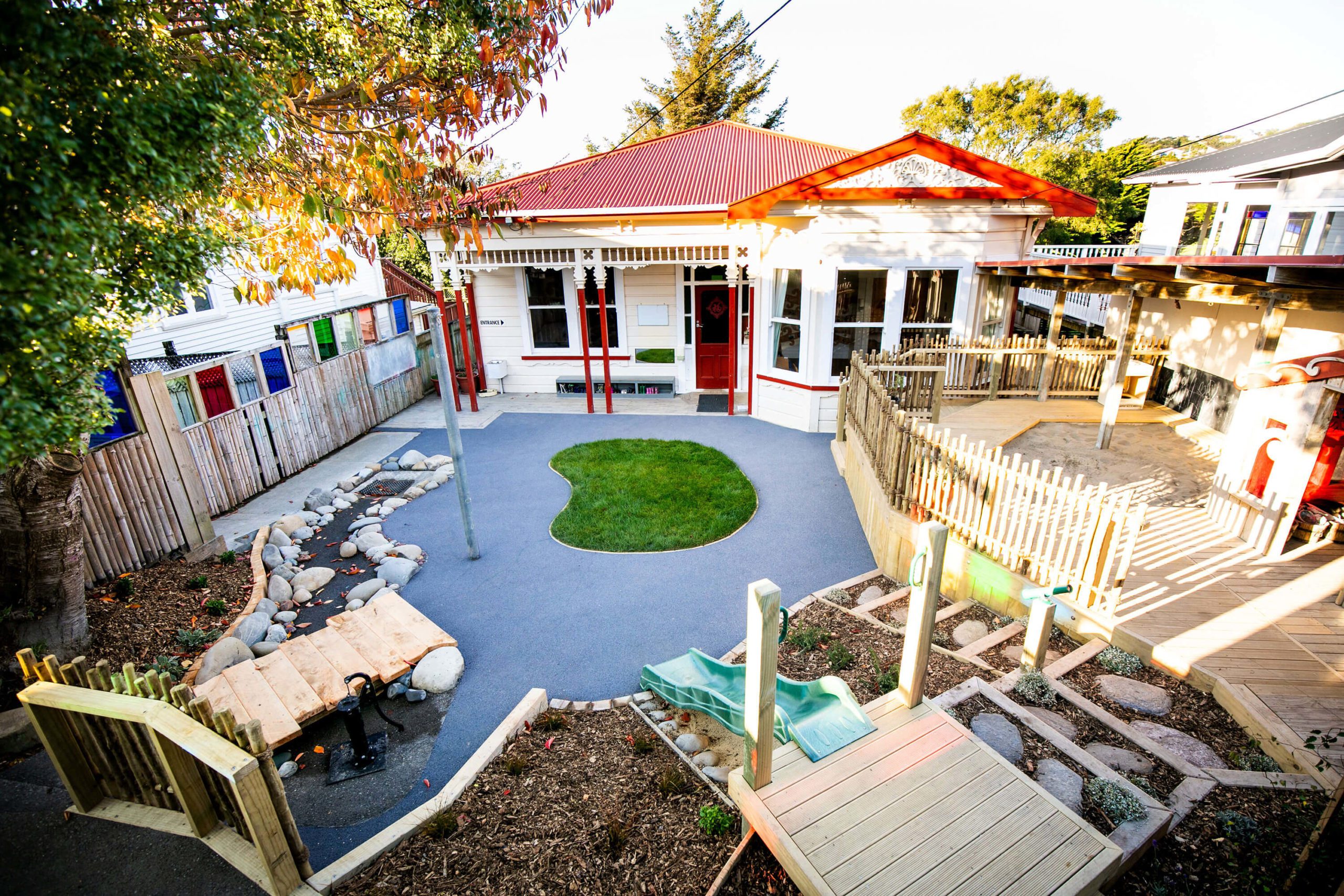KARORI Childcare Centre Sole Landscapes KARORI Childcare Centre Sole Landscapes